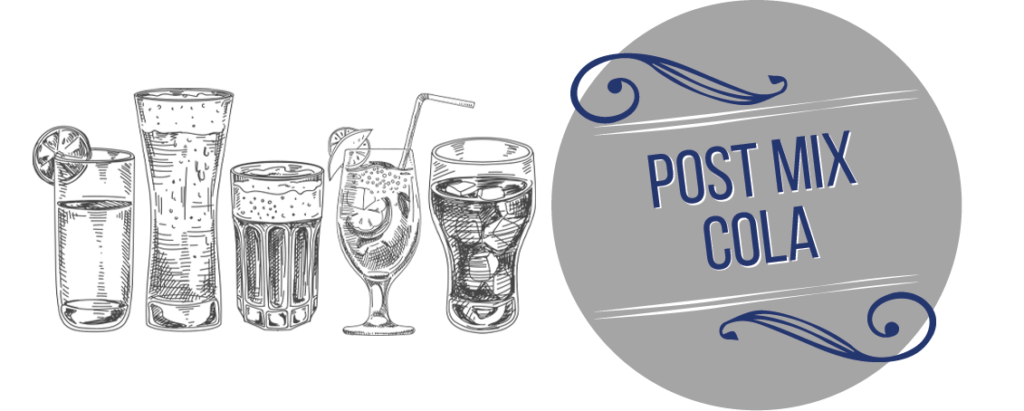 Post Mix Syrup & Drink Dispense | Thirstee Business